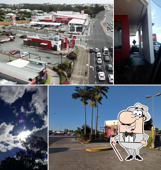 Comida rápida KFC Aspley, Aspley, Gympie Road Cnr - Carta del ...