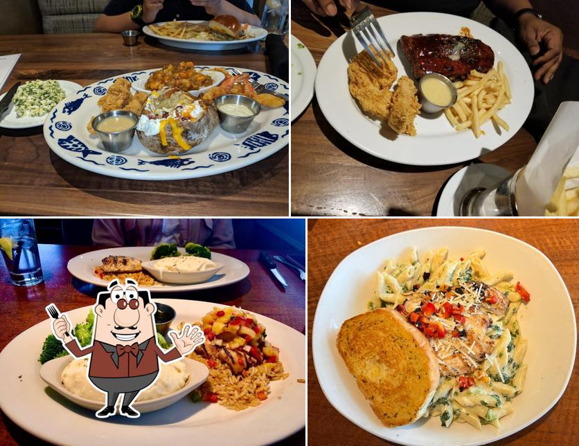 Gibbons Fine Grill, Shreveport - Restaurant menu, prices and reviews