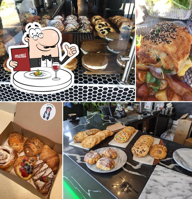 Grace Coffee Co., 1216 E Washington Ave in Madison - Restaurant menu ...