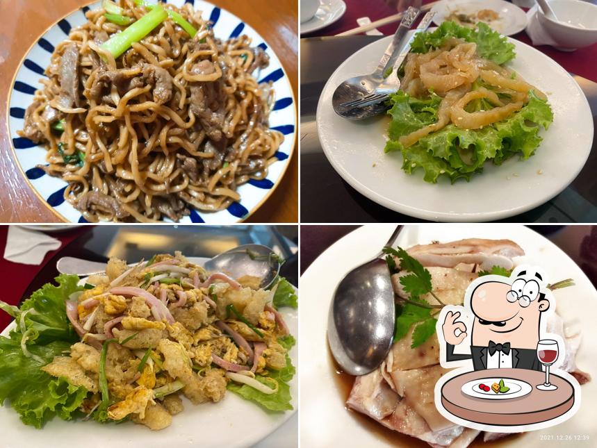 Grand Shanghai, Bangkok - Restaurant menu, prices and reviews