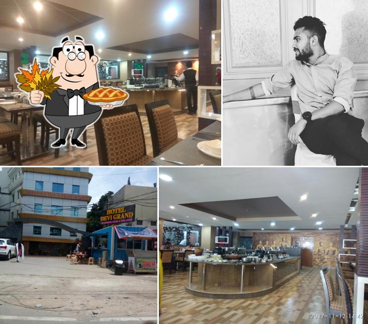 Hotel Devi Grand, Hyderabad, Moosapet 'X' Roads - Restaurant reviews