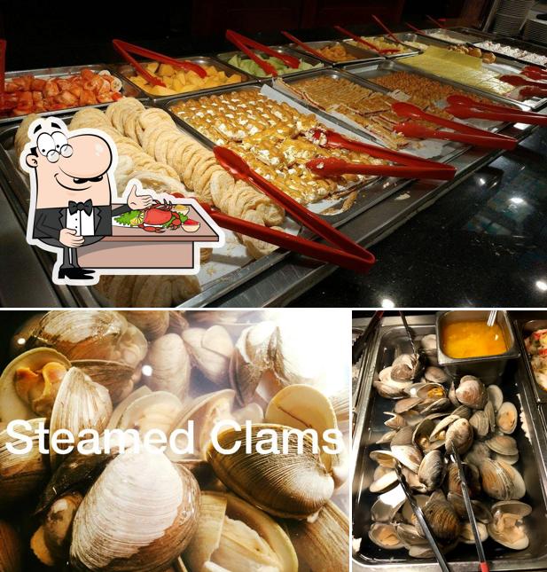Imperial Buffet, Claremont - Restaurant menu, prices and reviews
