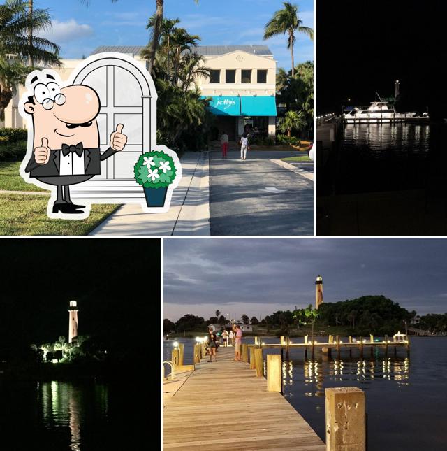 Jetty's Waterfront Restaurant, Jupiter - Restaurant menu, prices and ...
