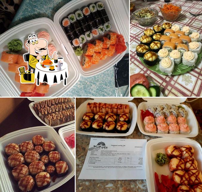 Kitana restaurant, Chita, ulitsa Gorbunova - Restaurant menu and reviews