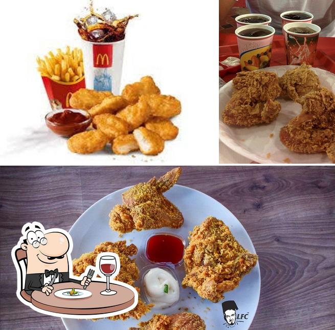 LFC, Coimbatore - Restaurant menu, prices and reviews