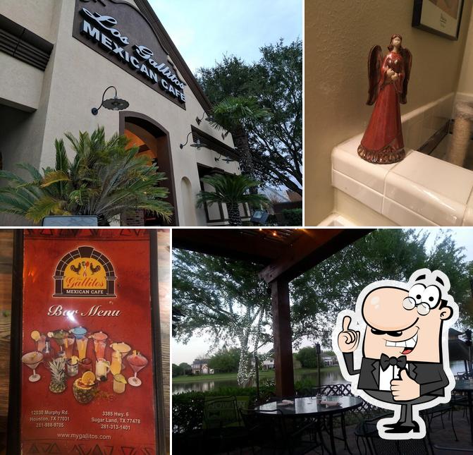 Los Gallitos Mexican Cafe, 3385 Hwy 6 in Sugar Land - Restaurant menu ...
