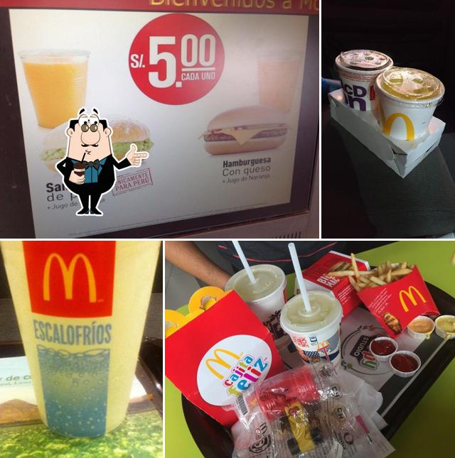 McDonald's, San Isidro - Menú del restaurante, precios y reseñas