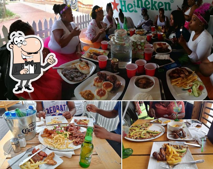 Meat Meet Orlando East, Soweto - Restaurant menu, prices and reviews