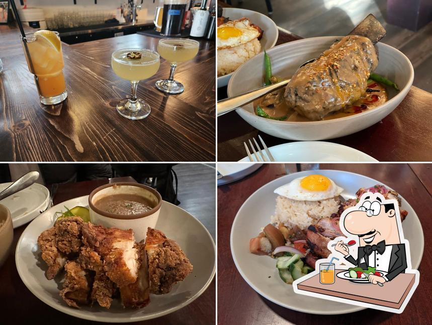 Musang, Seattle - Restaurant menu, prices and reviews