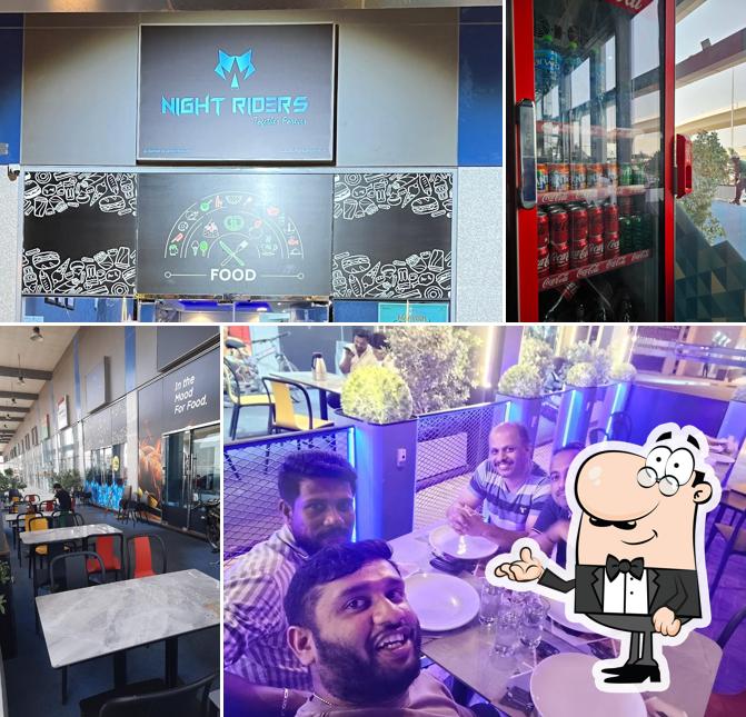 Night Riders Restaurant, Sharjah - Restaurant menu, prices and reviews