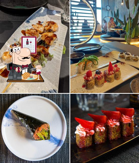 Omu Sushi Restaurant, Viterbo - Menu del ristorante, prezzi e recensioni