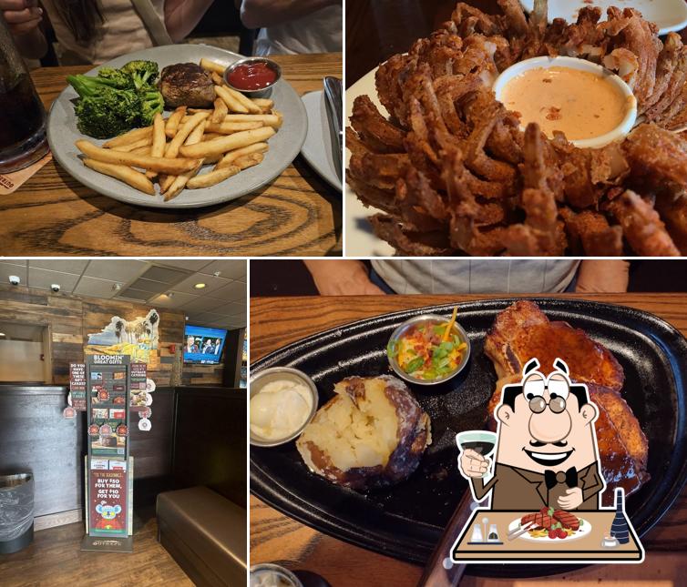 Outback Steakhouse, Naples - Restaurant menu, prices and reviews