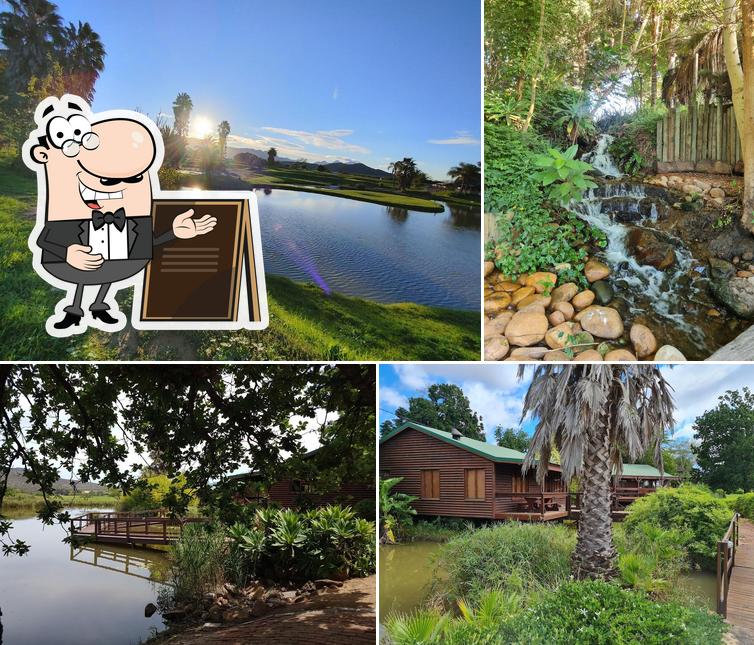 Outdoor Arena Restaurant, Bonnievale - Restaurant menu, prices and reviews