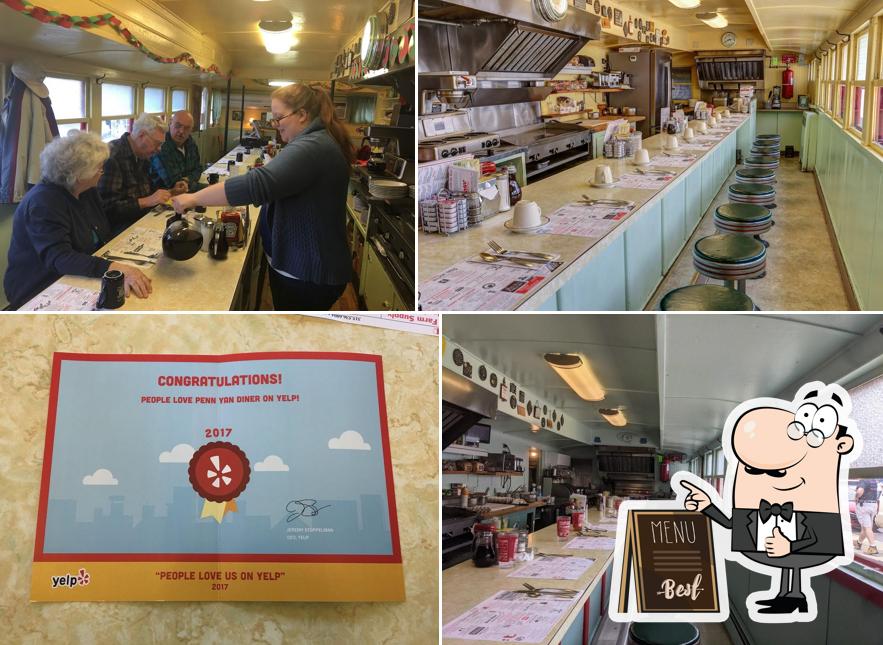 Penn Yan Diner in Penn Yan - Restaurant menu and reviews