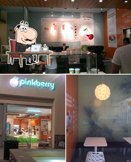 Pinkberry in Torrance - Restaurant menu and reviews