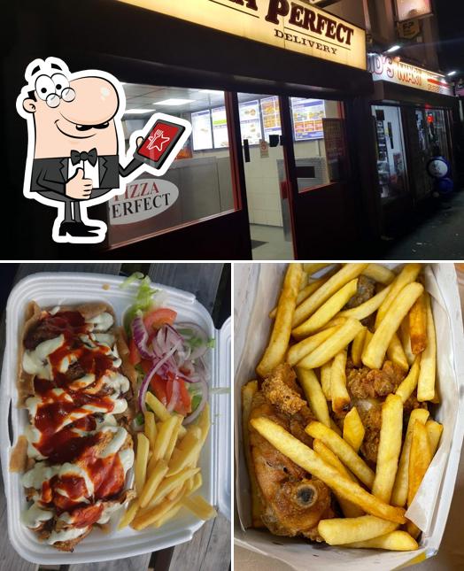 Pizza Perfect, Saint Helens - Restaurant menu, prices and reviews