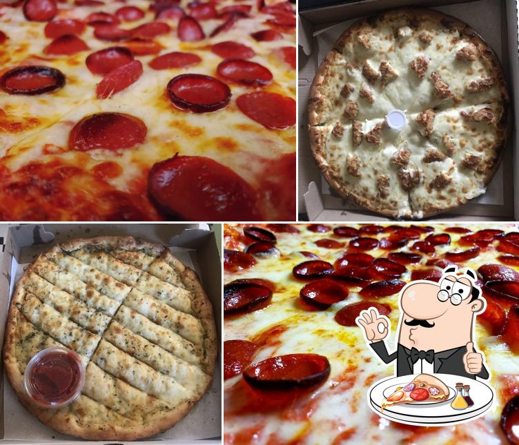 Pizzería Parkside Pizza & More, Lancaster - Carta del restaurante y ...