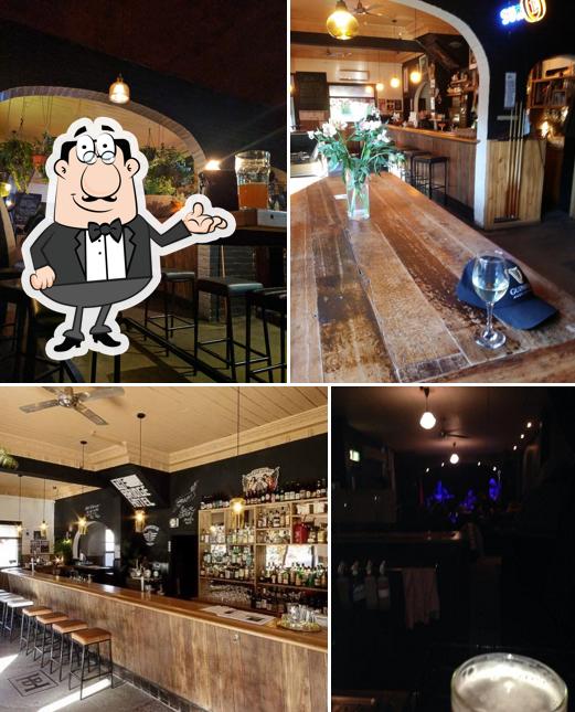 Bridge Hotel Castlemaine in Castlemaine - Restaurant menu and reviews