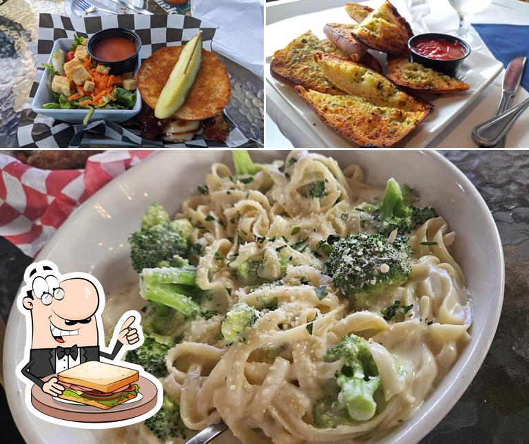 Cass Cay Restaurant & Bar, Burnt Store Marina - Restaurant menu, prices ...