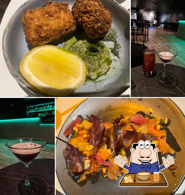 Elk Cocktail Lounge, Penrith - Restaurant menu, prices and reviews