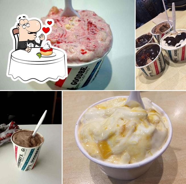 Goodberry's in Belconnen - Restaurant menu and reviews