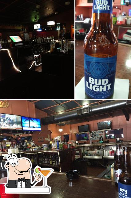 Junior's Sports Bar & Restaurant, Greenville - Restaurant menu, prices ...