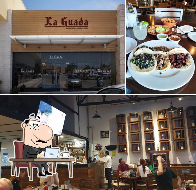 La Guada Playa Cantina, Playa del Carmen - Menú del restaurante ...