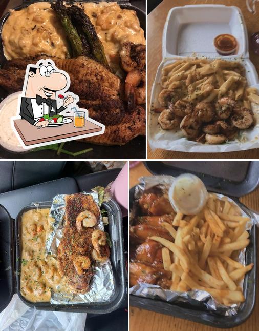 MKM Creations in New Orleans - Restaurant menu and reviews