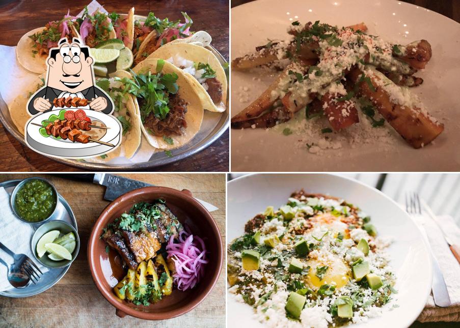 Native Tongues Taqueria in Calgary - Restaurant menu and reviews