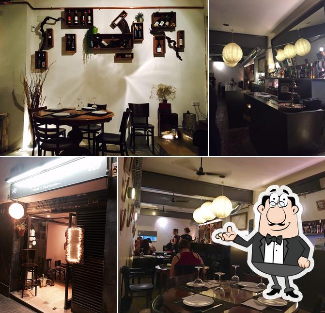 Obsessions in Barcelona - Restaurant reviews