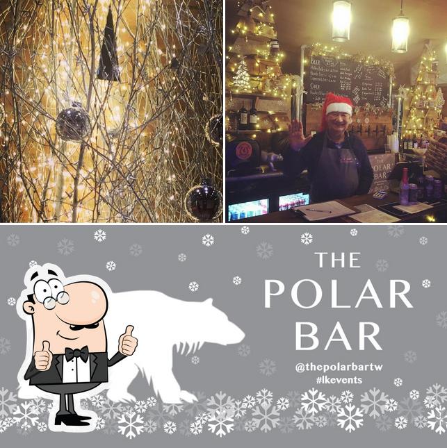 The Polar & Solar Bar in Royal Tunbridge Wells