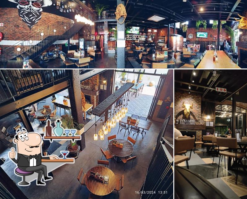 Tiger's Milk Irene Village, Centurion - Restaurant menu, prices and reviews