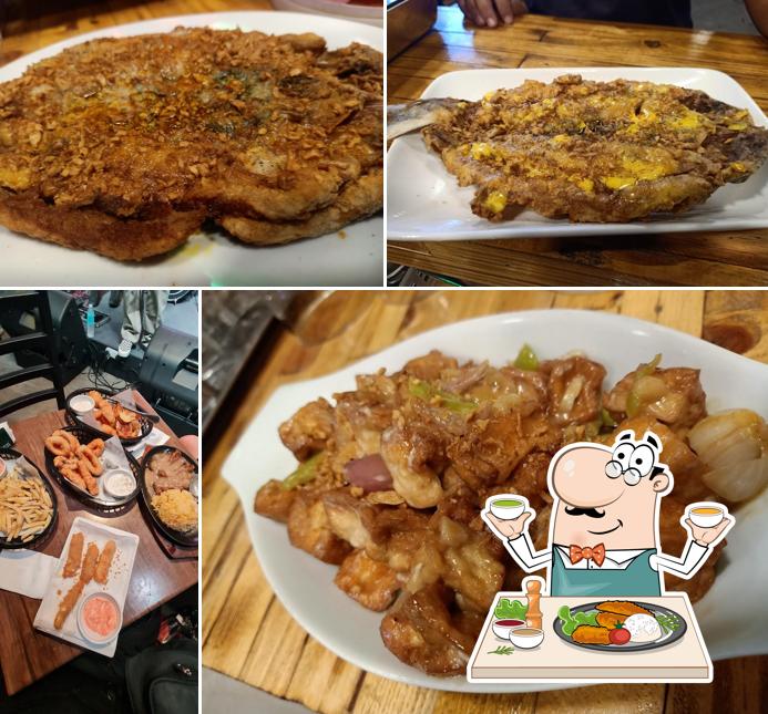 USOK Bar and Grill, Quezon City - Restaurant menu, prices and reviews