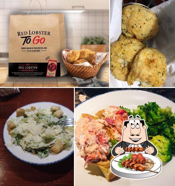 Red Lobster, Los Angeles - Restaurant menu, prices and reviews