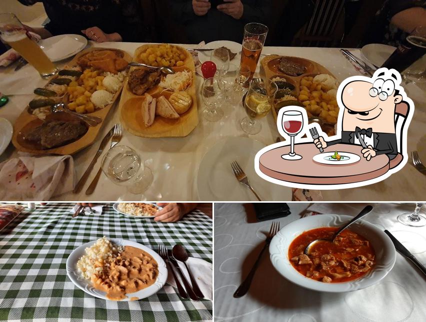 Reštaurácia TROFEA, Nový Život - Restaurant menu, prices and reviews