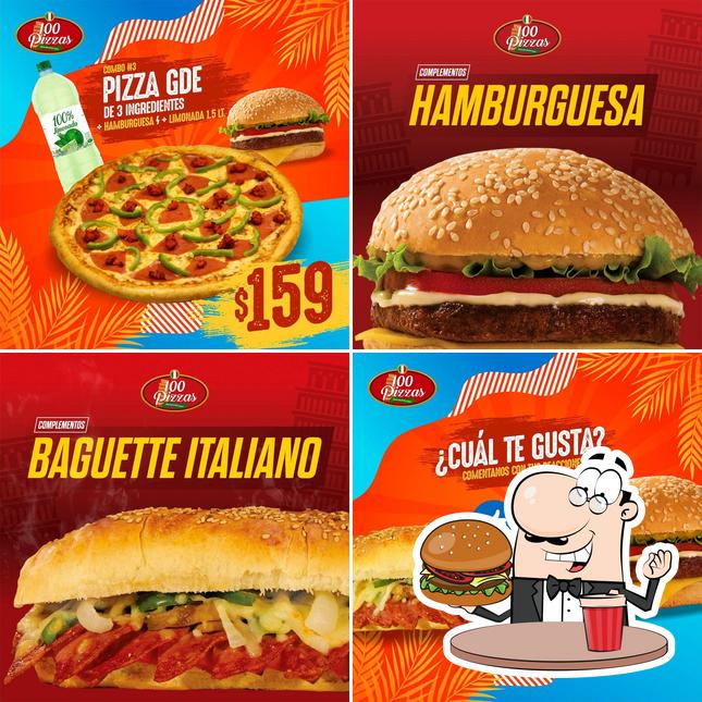100 pizzas, Merida - Menú del restaurante, precios y reseñas