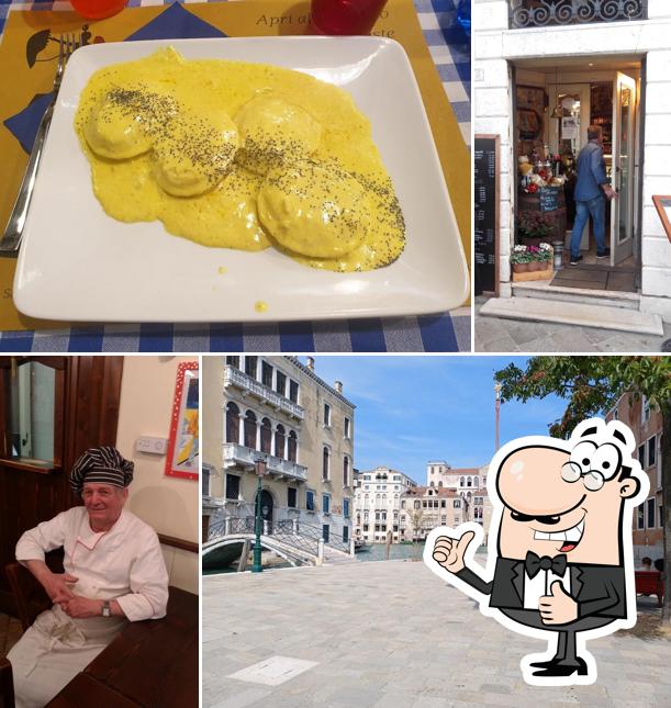 Al Vecio Forner restaurant, Venice, Dorsoduro - Restaurant reviews