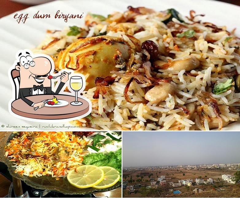 Amma's Hyderabadi Biryani, Pune - Restaurant menu, prices and reviews