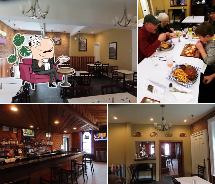 Attica Hotel., Attica - Restaurant menu, prices and reviews