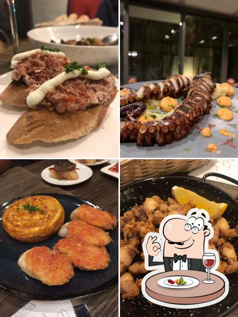 Bar Pintxos Salcedo, Makati - Restaurant menu, prices and reviews