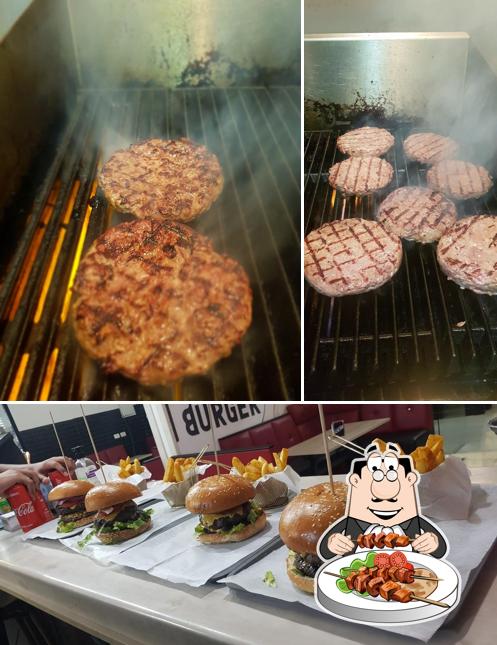 ברי בורגר Bari Burger, Rahat - Restaurant reviews