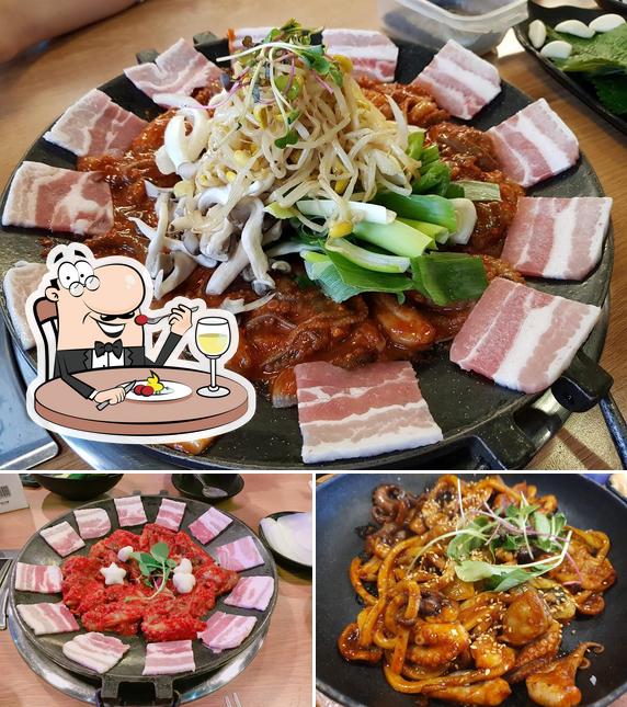 PNU Woo restaurant, Busan - Restaurant reviews