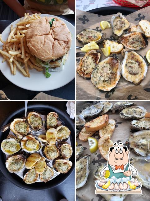 Cajun Critters, Houma - Restaurant menu, prices and reviews