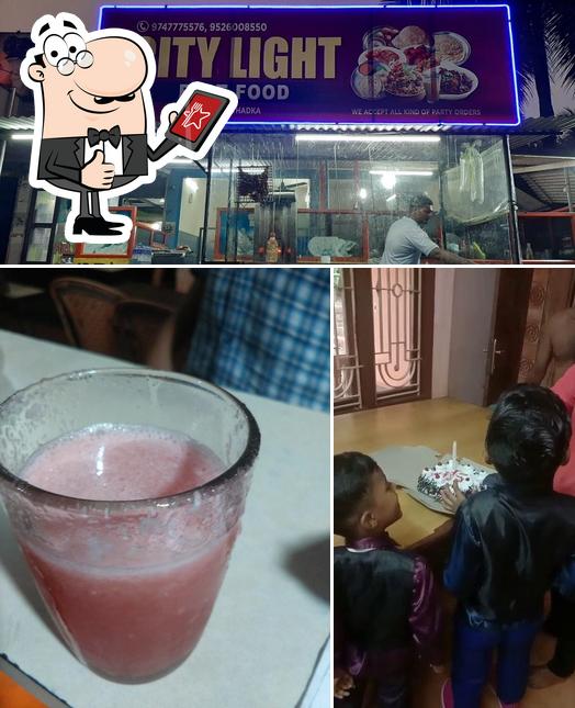City Light Fast Food, India - Restaurant reviews