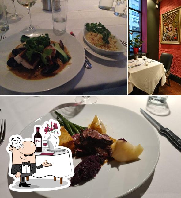 Coco, Belfast - Restaurant menu, prices and reviews