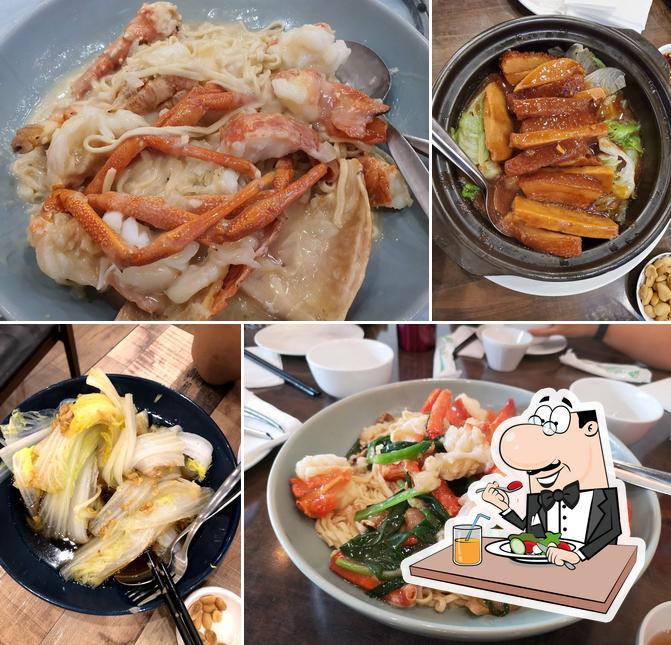 JC Dragon Fusion in Parramatta - Restaurant menu and reviews
