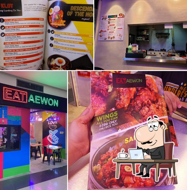 EATAEWON, Manila, Pedro Gil - Restaurant menu, prices and reviews