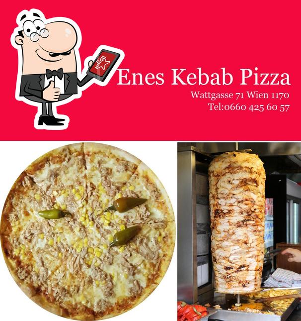 Enes Kebab Pizza Wien, Wien - Restaurantbewertungen