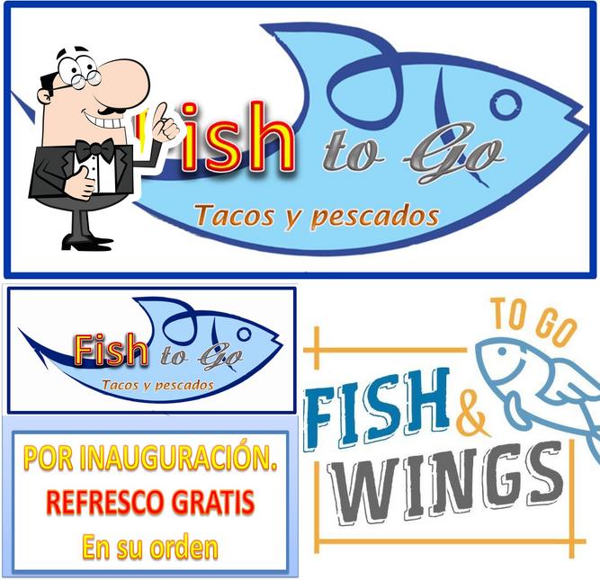 Fish To Go restaurant, Chihuahua