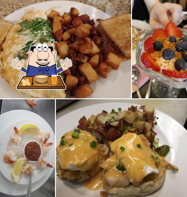 Flying Pig Cafe in Miller Place - Restaurant reviews